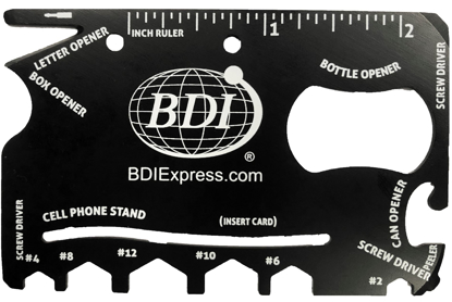 BDI GearBDI Tool Kit
